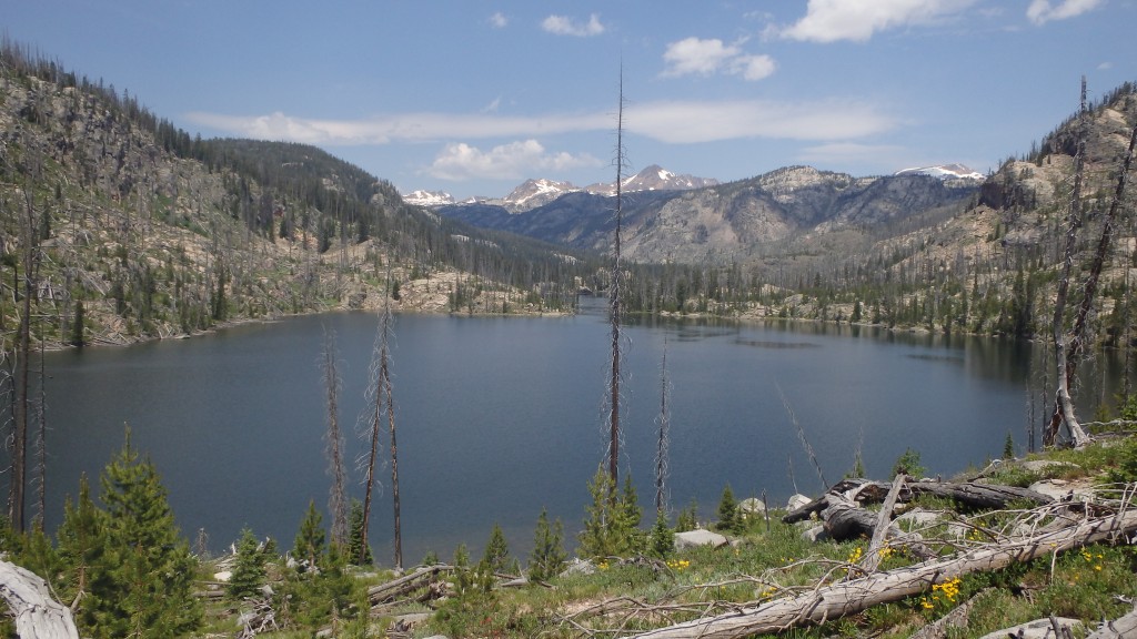 Moderate Day Hikes | MTHikes.com