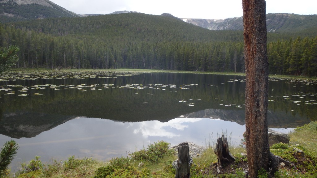 Basin Creek Lakes- Beartooth Mountains | MTHikes.com