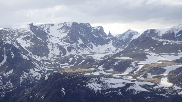 Hiking Trails in the Beartooth Mountains | MTHikes.com