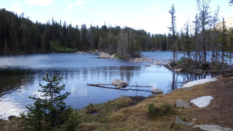 Princess Lake, Facing North | MTHikes.com