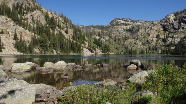 The Beaten Path- Beartooth Mountains | MTHikes.com