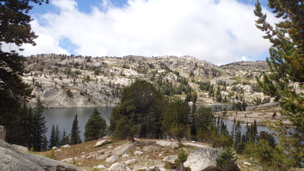 Becker Lake- Beartooth Mountains | MTHikes.com