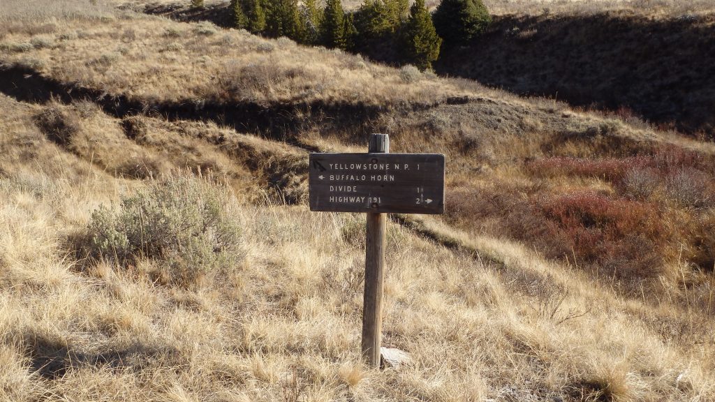Tepee Pass- Yellowstone National Park | MTHikes.com
