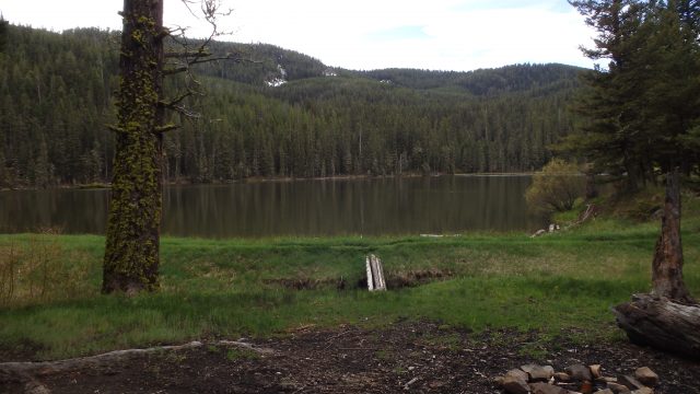 Rat Lake- Gallatin Range | MTHikes.com