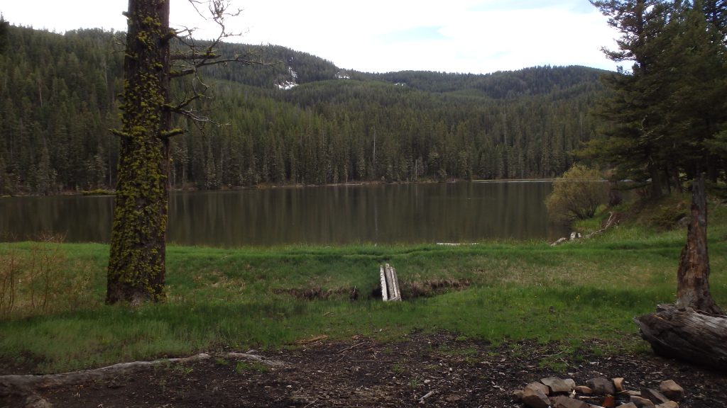 Rat Lake- Gallatin Range | MTHikes.com