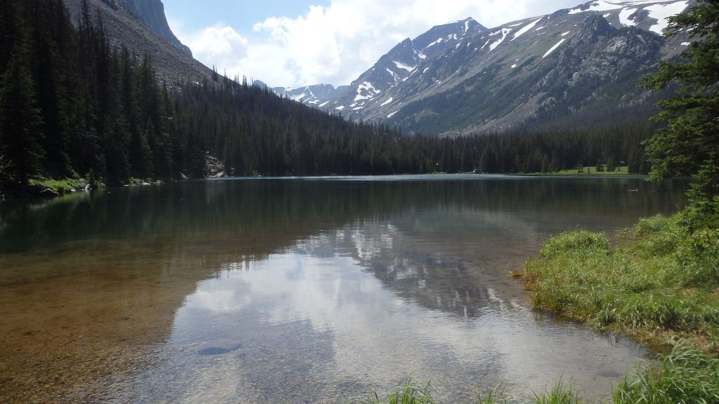 Hiking Trails in the Beartooth Mountains | MTHikes.com