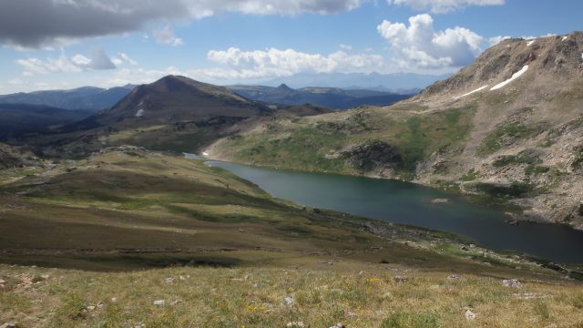 Gardner Lake- Beartooth Mountains | MTHikes.com