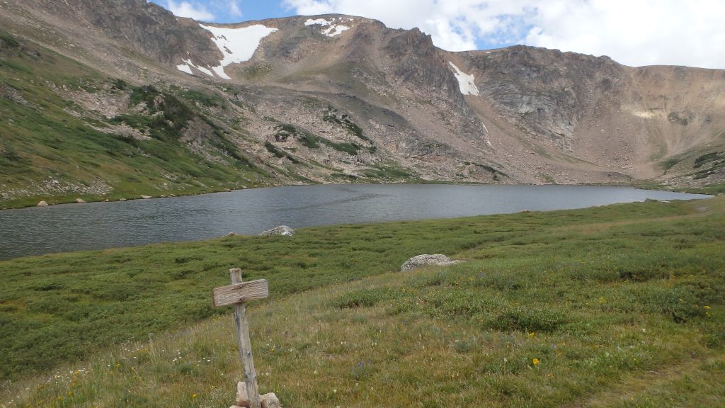 Gardner Lake- Beartooth Mountains